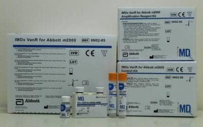 FDA Clears IntelligentMDx's IMDx VanR for Abbott's m2000 | Clinical Lab ...