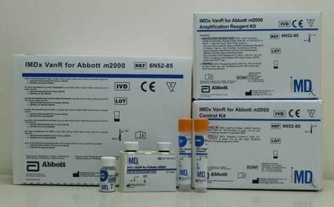 FDA Clears IntelligentMDx's IMDx VanR for Abbott's m2000 | Clinical Lab ...