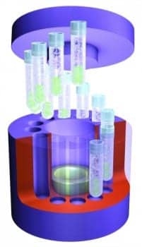 Securing the Biobank and Blood Supply