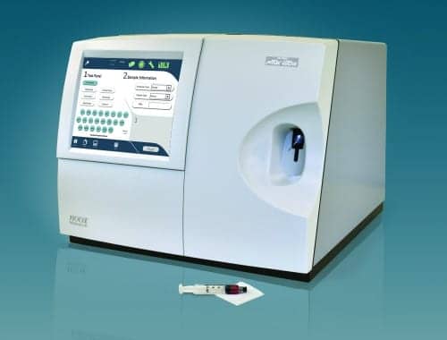 Blood Gas Instruments Get a New Look | Clinical Lab Products