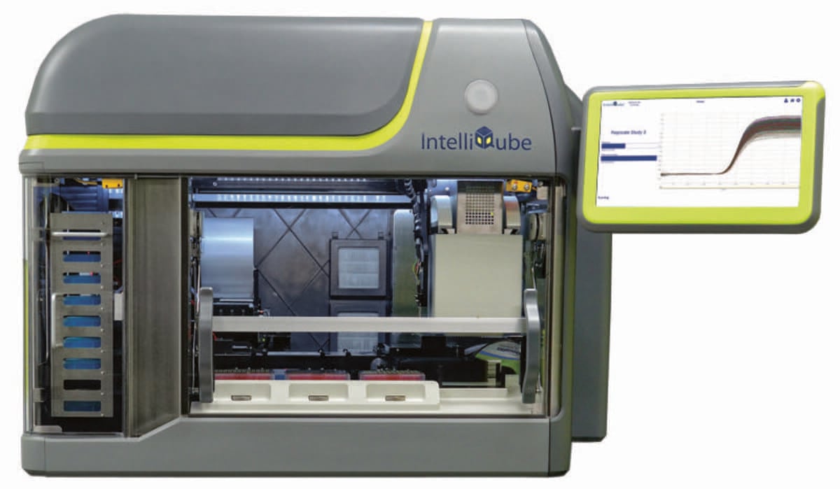 Pcr Instrument