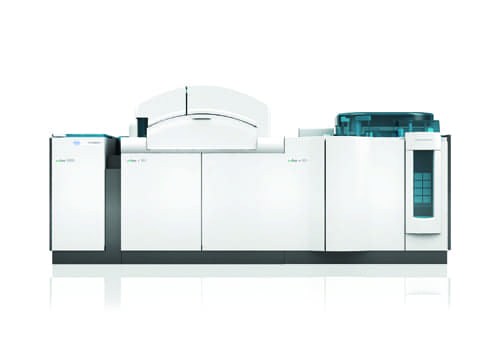 April 2015 Product Spotlight: Chemistry and Integrated Analyzers