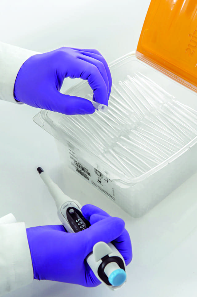 Pipette Tip Packaging Saves Lab Space | Clinical Lab Products