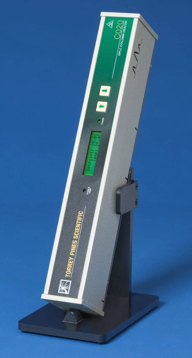 Column Heater Features Temperature Control Software | Clinical Lab Products