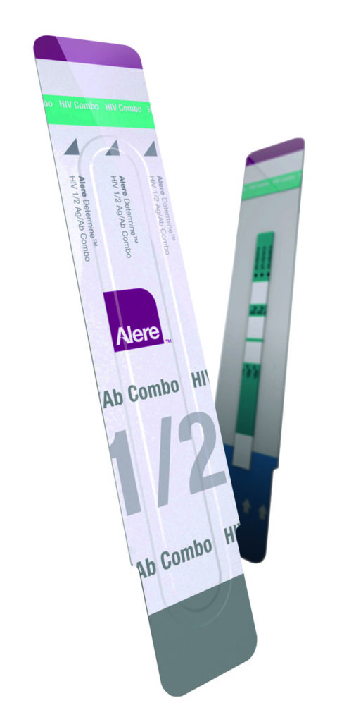STDs and HIV - Clinical Lab Products