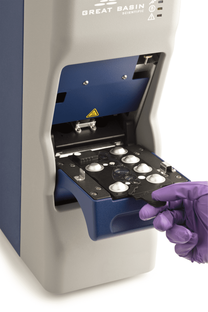 Great Basin Seeks FDA Clearance for Shiga Toxin Direct Test - Clinical ...