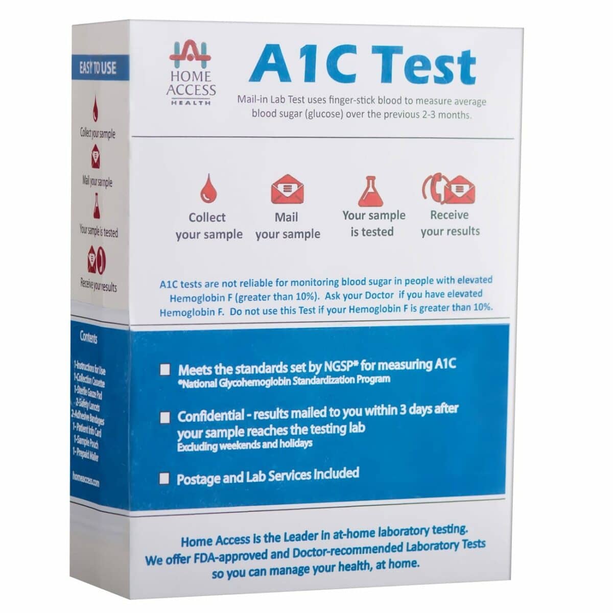 diabetes testing - Clinical Lab Products
