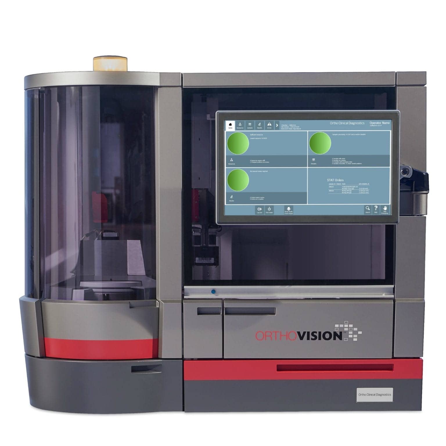 automated blood analysis - Clinical Lab Products