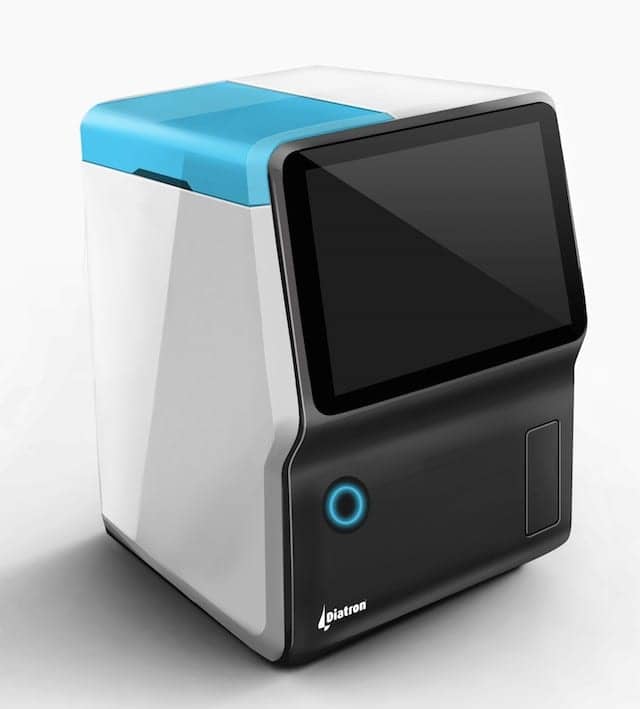 Diatron Debuts Hematology Analyzer | Clinical Lab Products