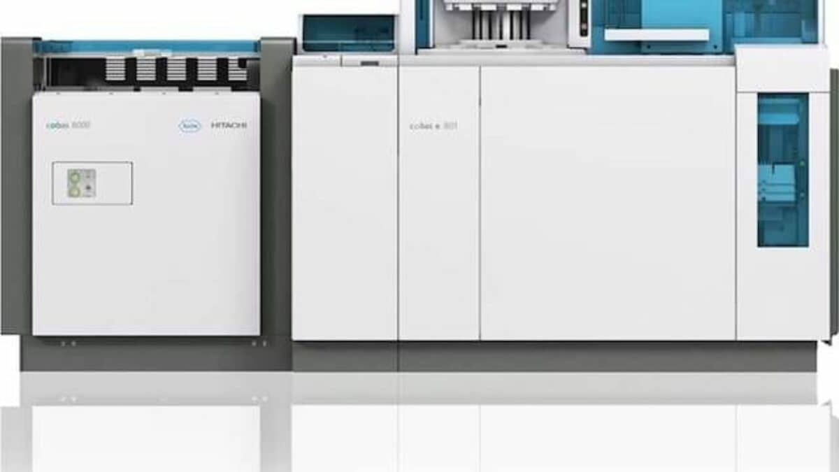 Roche Launches New Cobas Pro Integrated Solutions To Significantly