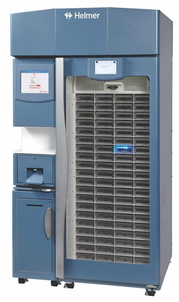 Building a Safer Blood Supply | Clinical Lab Products