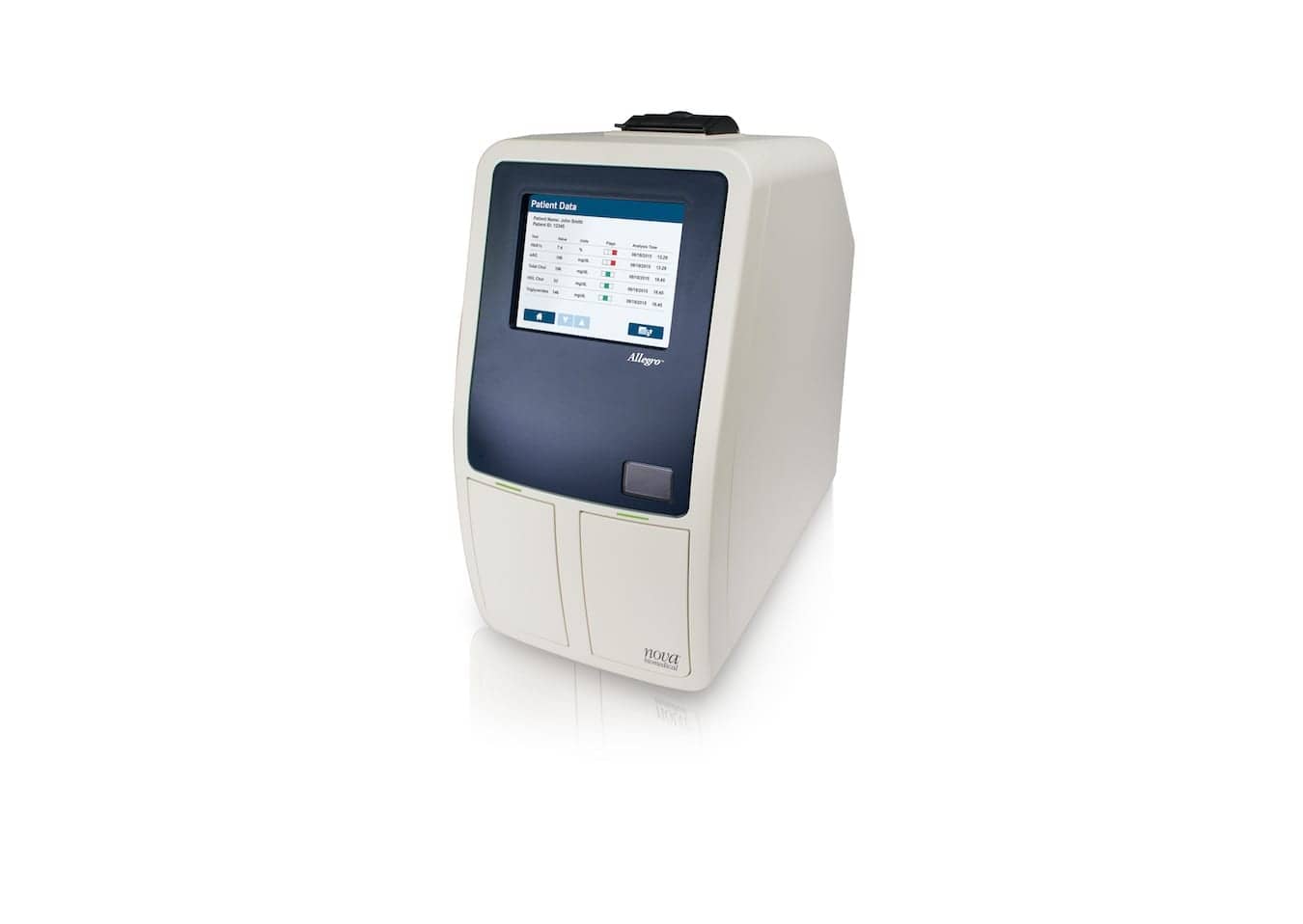 Nova Biomedical Obtains CE Mark for Blood Analyzer | Clinical Lab Products