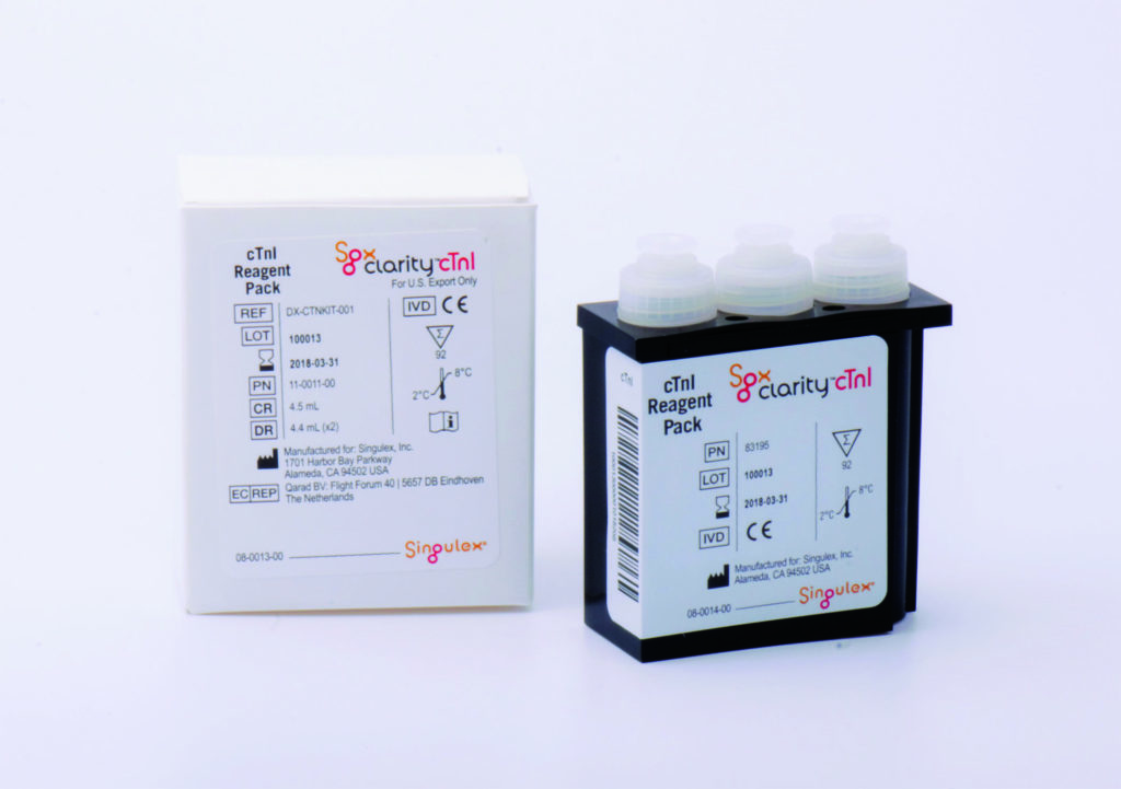 Using Single Molecule Counting Technology | Clinical Lab Products