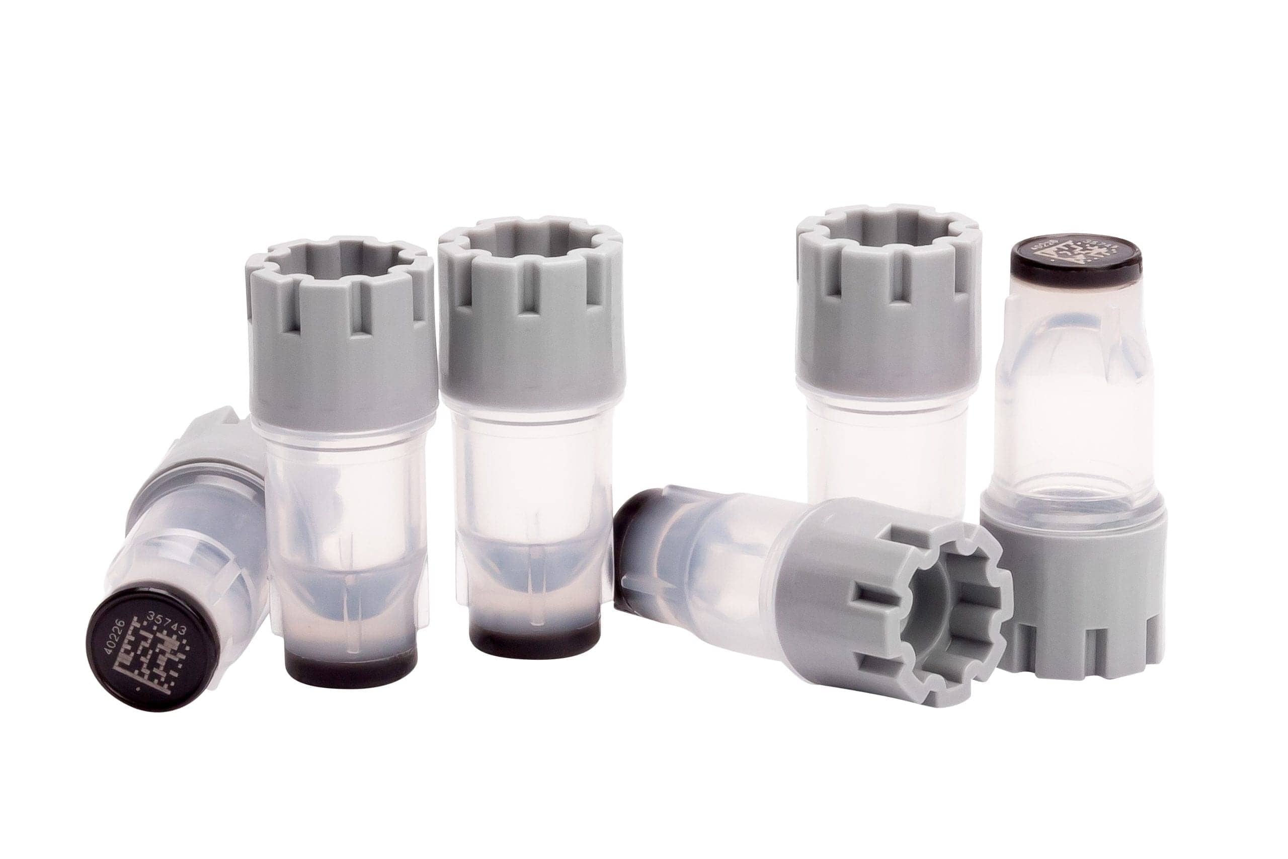 Low-Volume Storage Tube for Genomic Applications | Clinical Lab Products
