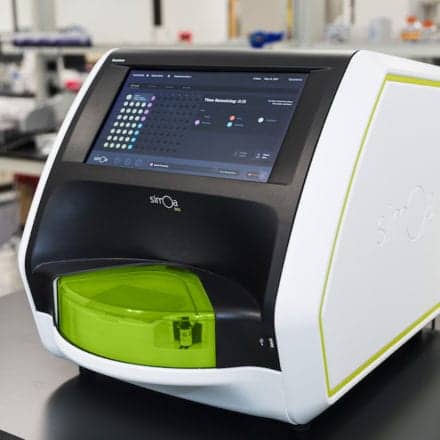 Benchtop Instrument Performs Assays for Multiplex Biomarker Detection ...
