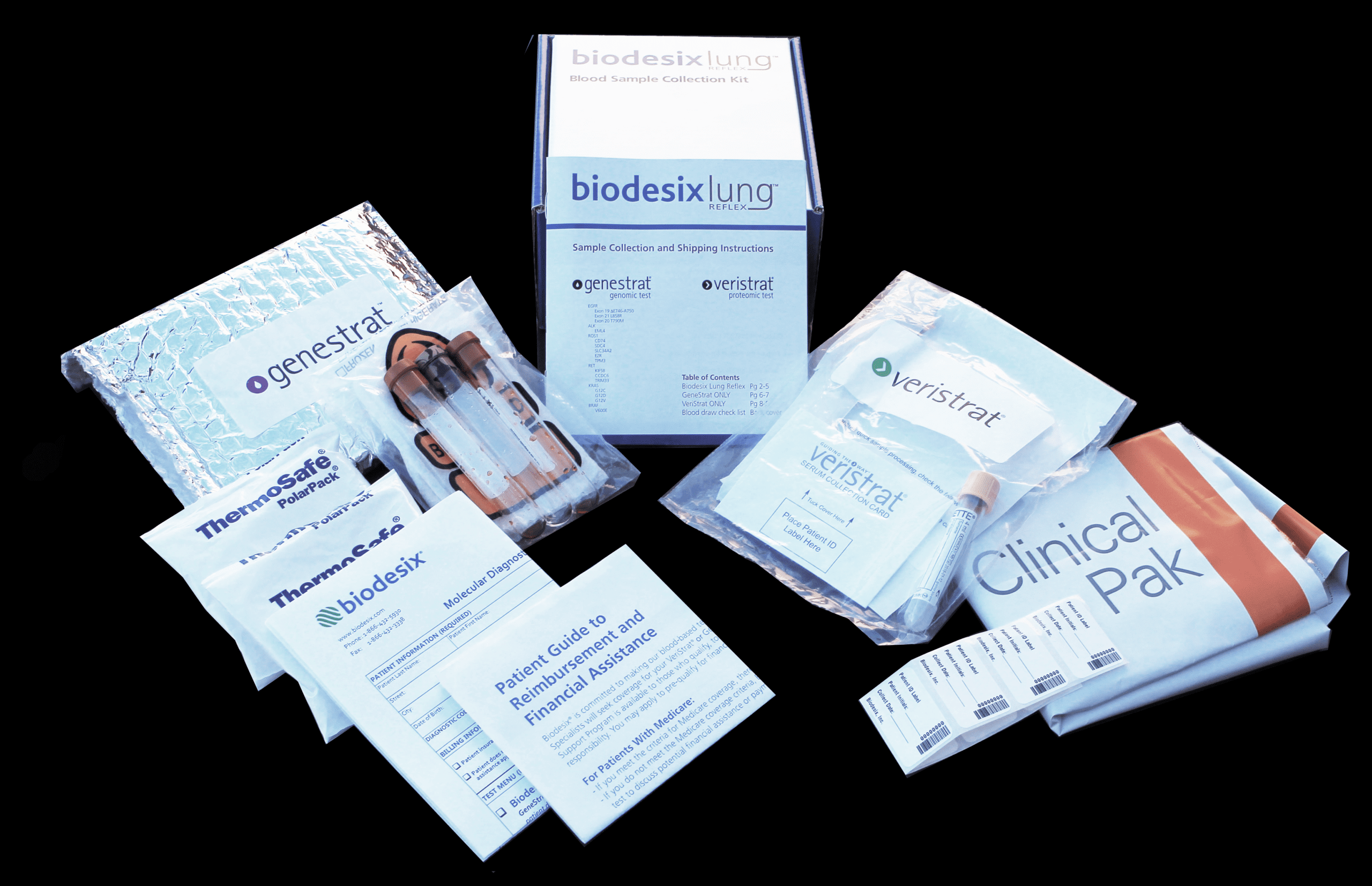 Study: Proteomic Test Can Guide Treatment for Lung Cancer Patients ...