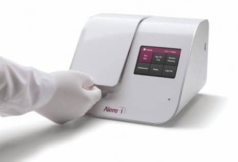 Point-of-care testing