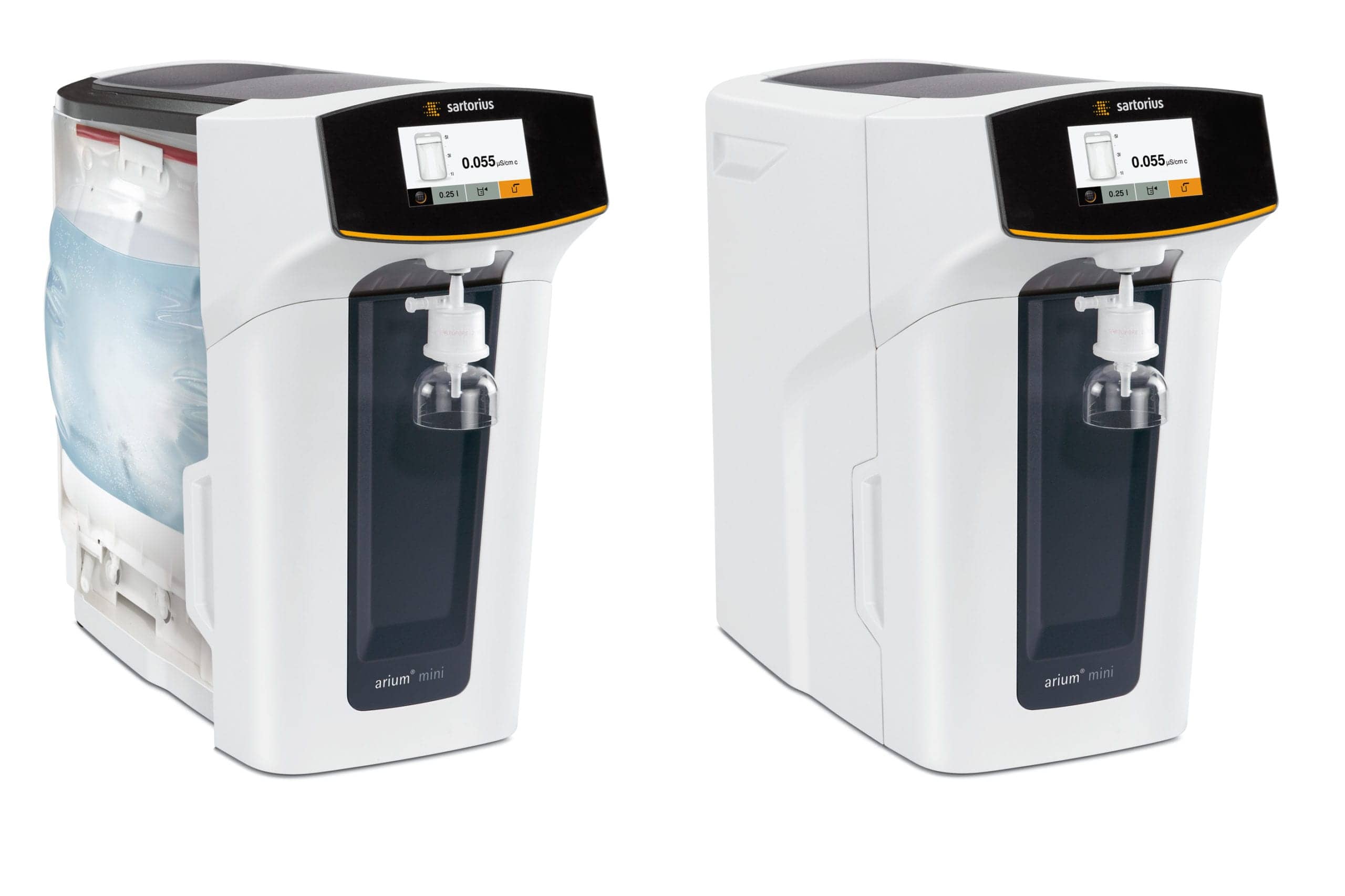 Ultrapure Water System Features Bagtank Technology | Clinical Lab Products