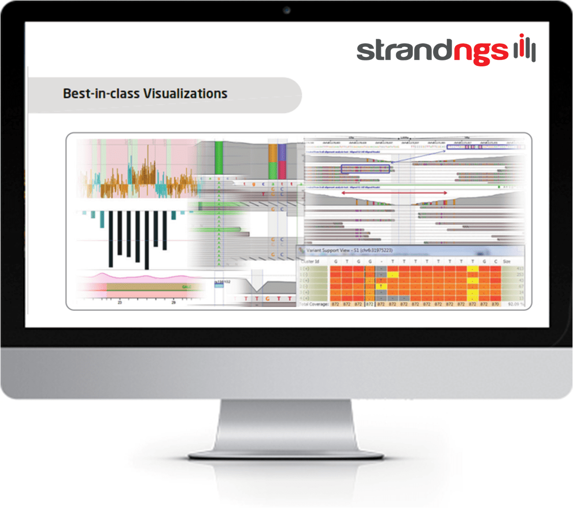 Strand Life Sciences Releases Strand NGS v3.1 | Clinical Lab Products