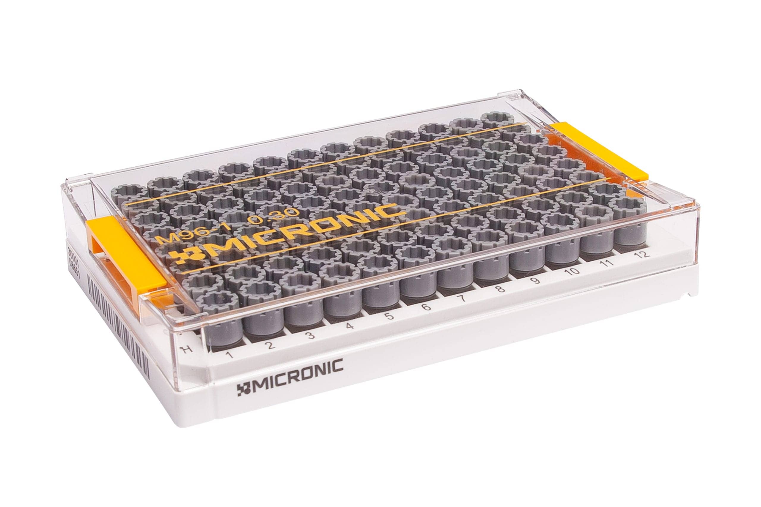 Micronic Storage Tube Supports Low-Volume Genomics | Clinical Lab Products