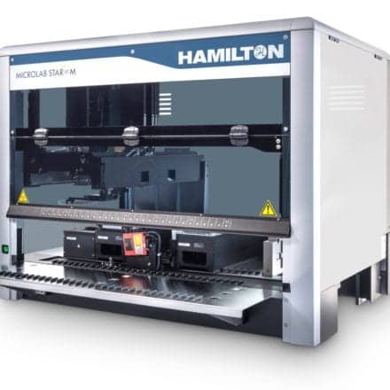 automated sample preparation