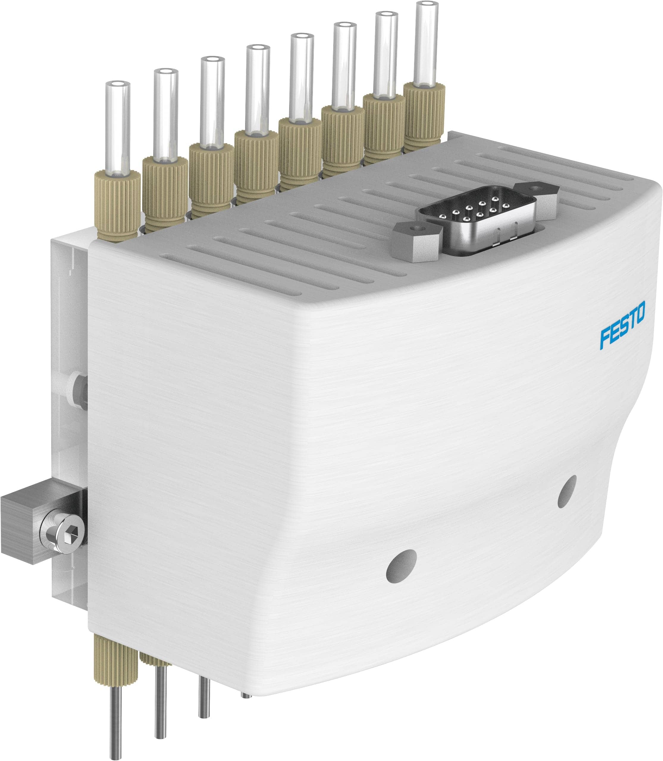 Festo Liquid Transfer System - Clinical Lab Products