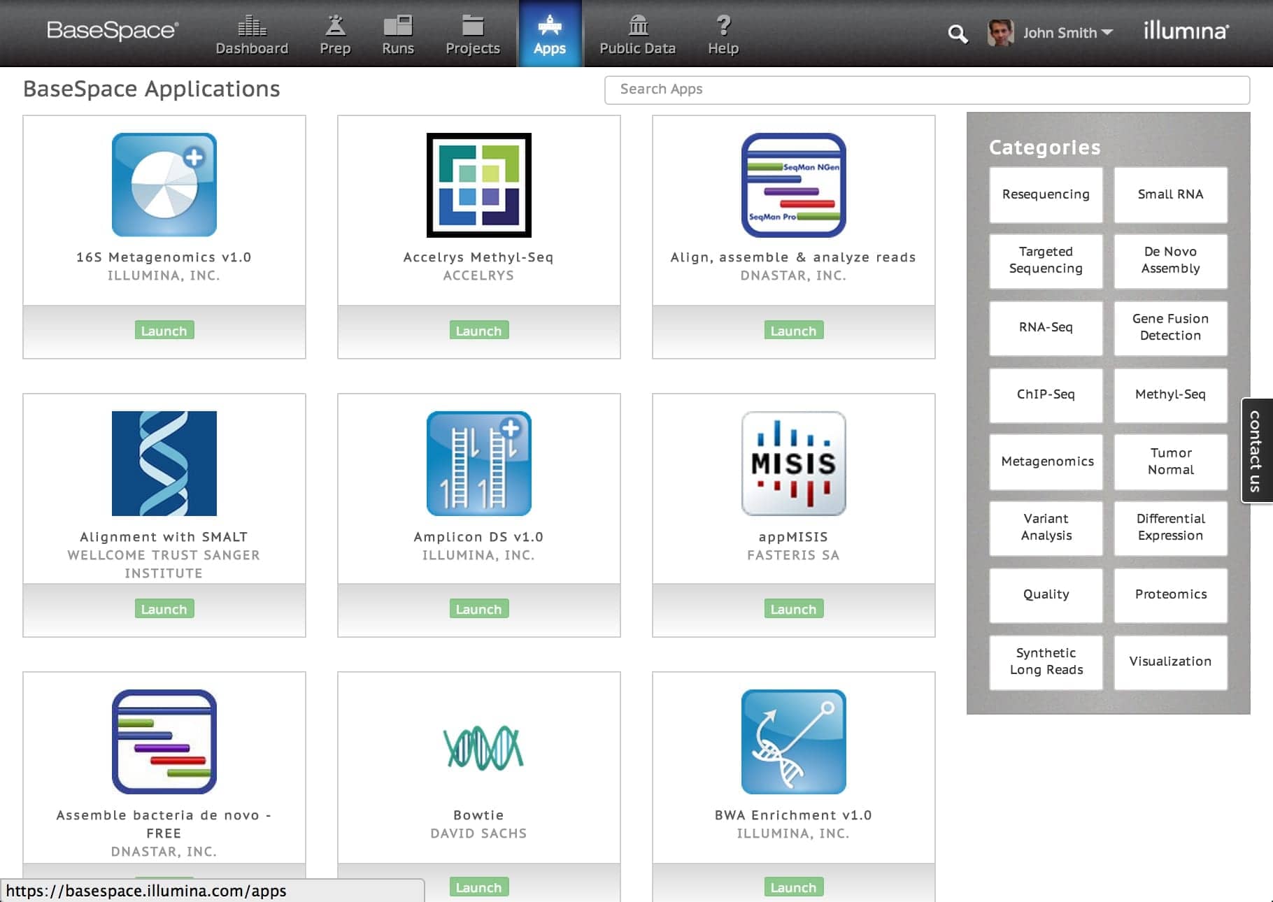 AI Software for Genome Interpretation - Clinical Lab Products