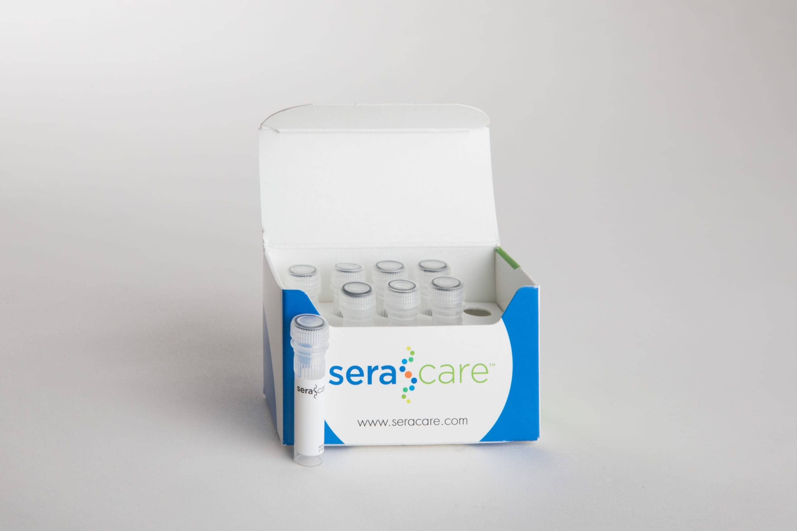 SeraCare HCV RNA Linearity Panel - Clinical Lab PRoducts