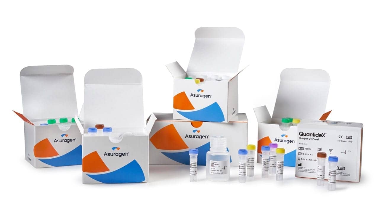 Asuragen Expands Oncology Portfolio | Clinical Lab Products