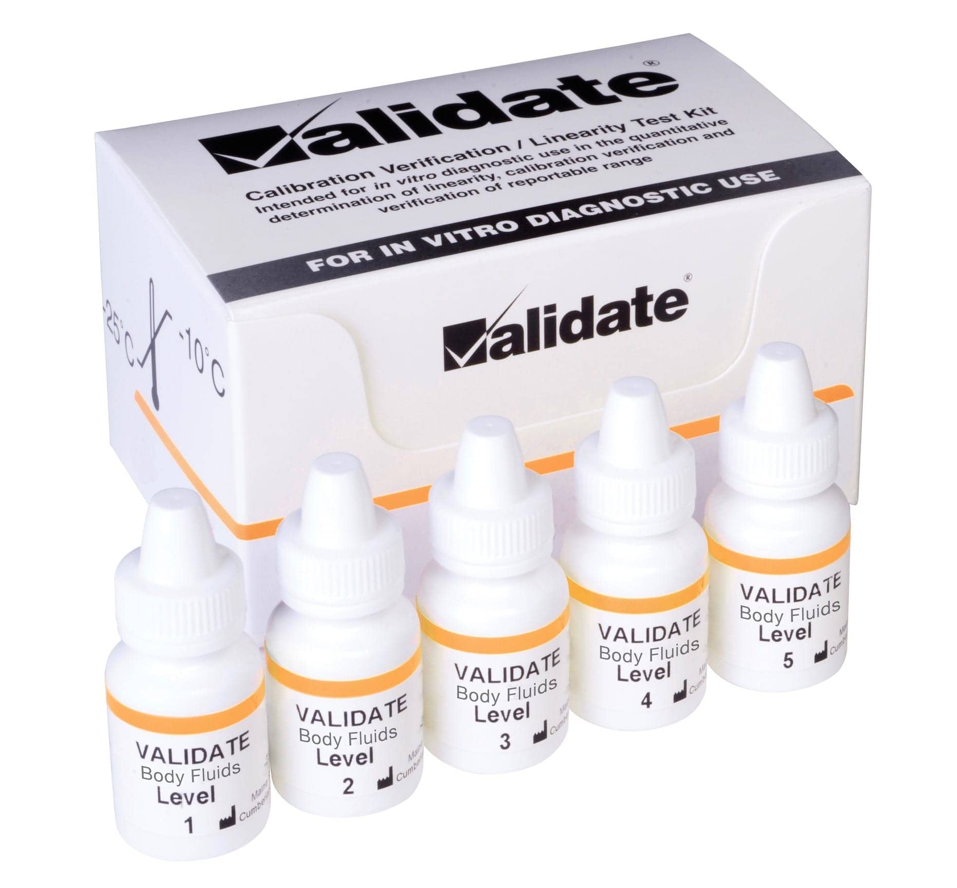 LGC Maine Standards Launches Validate Body Fluids Kit | Clinical Lab ...