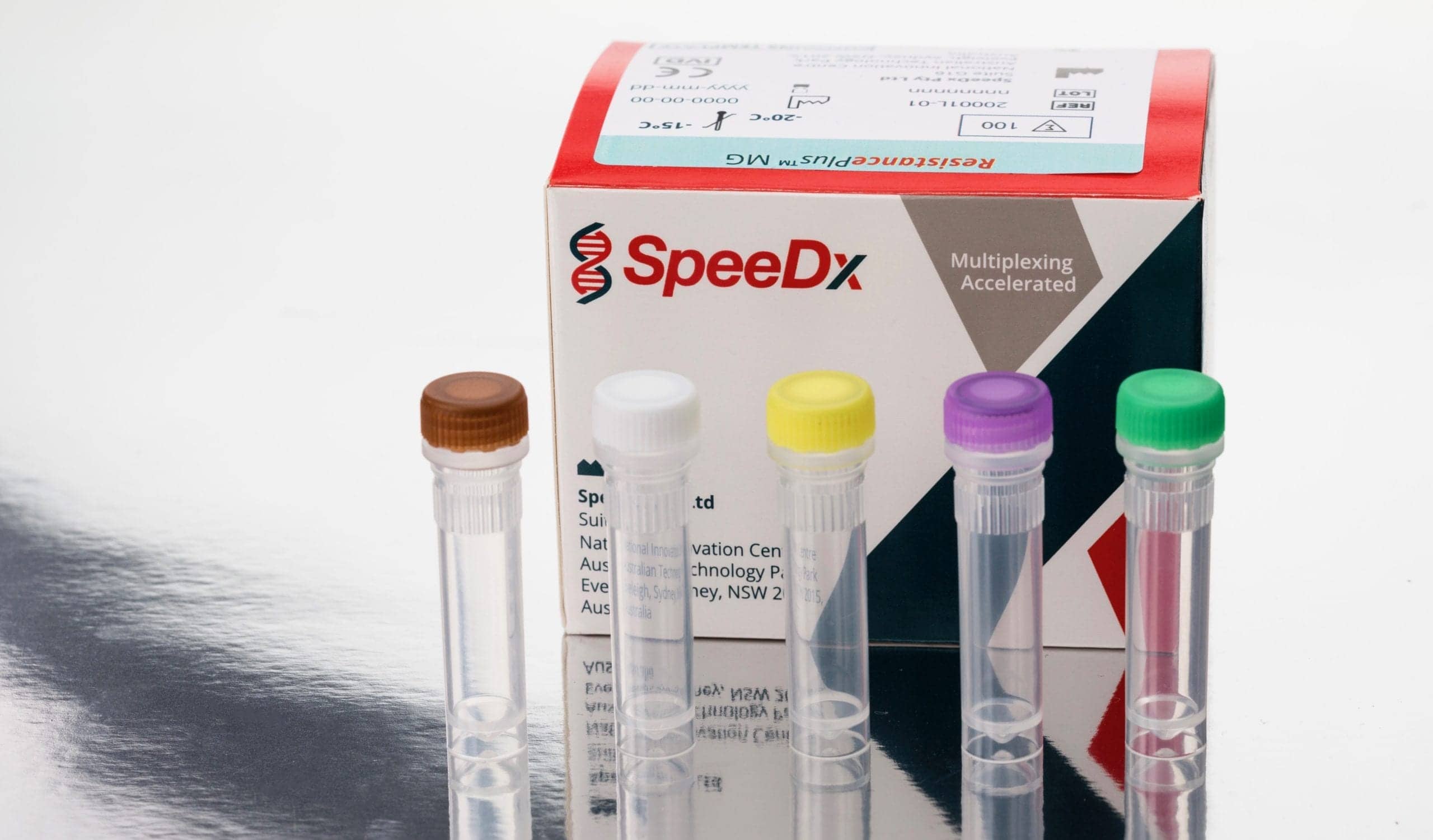 Mycoplasma genitalium - Clinical Lab Products