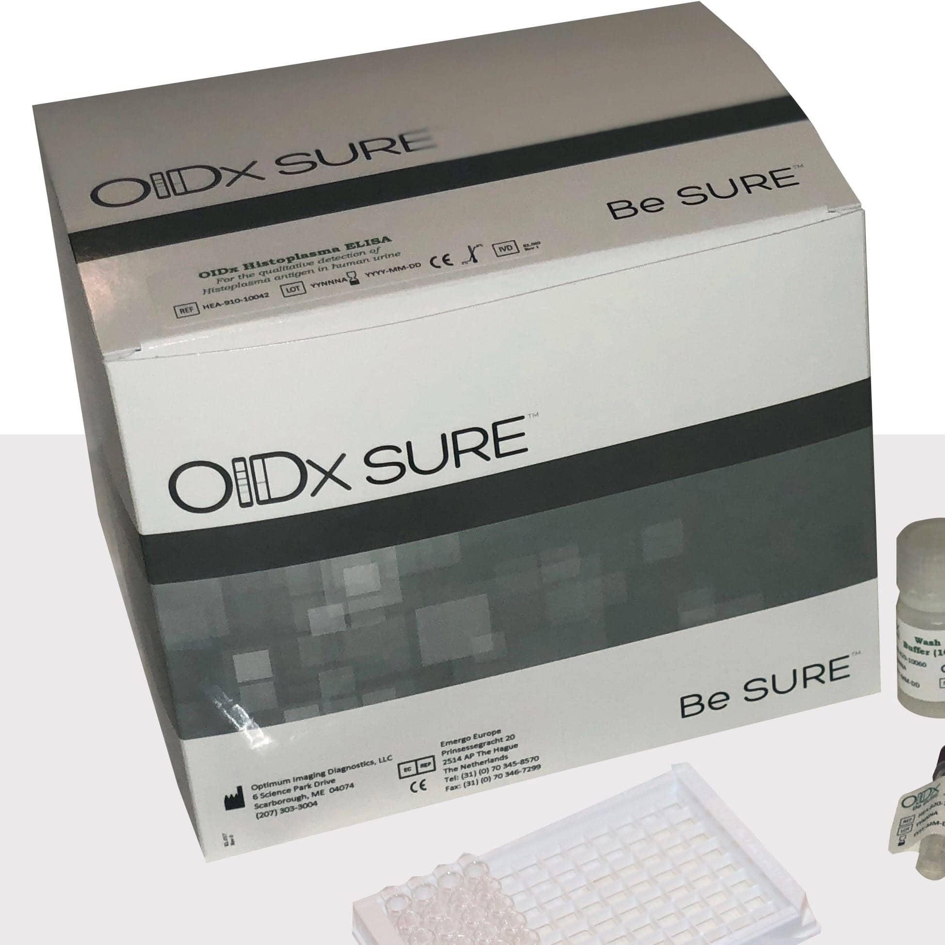 histoplasmosis - Clinical Lab Products