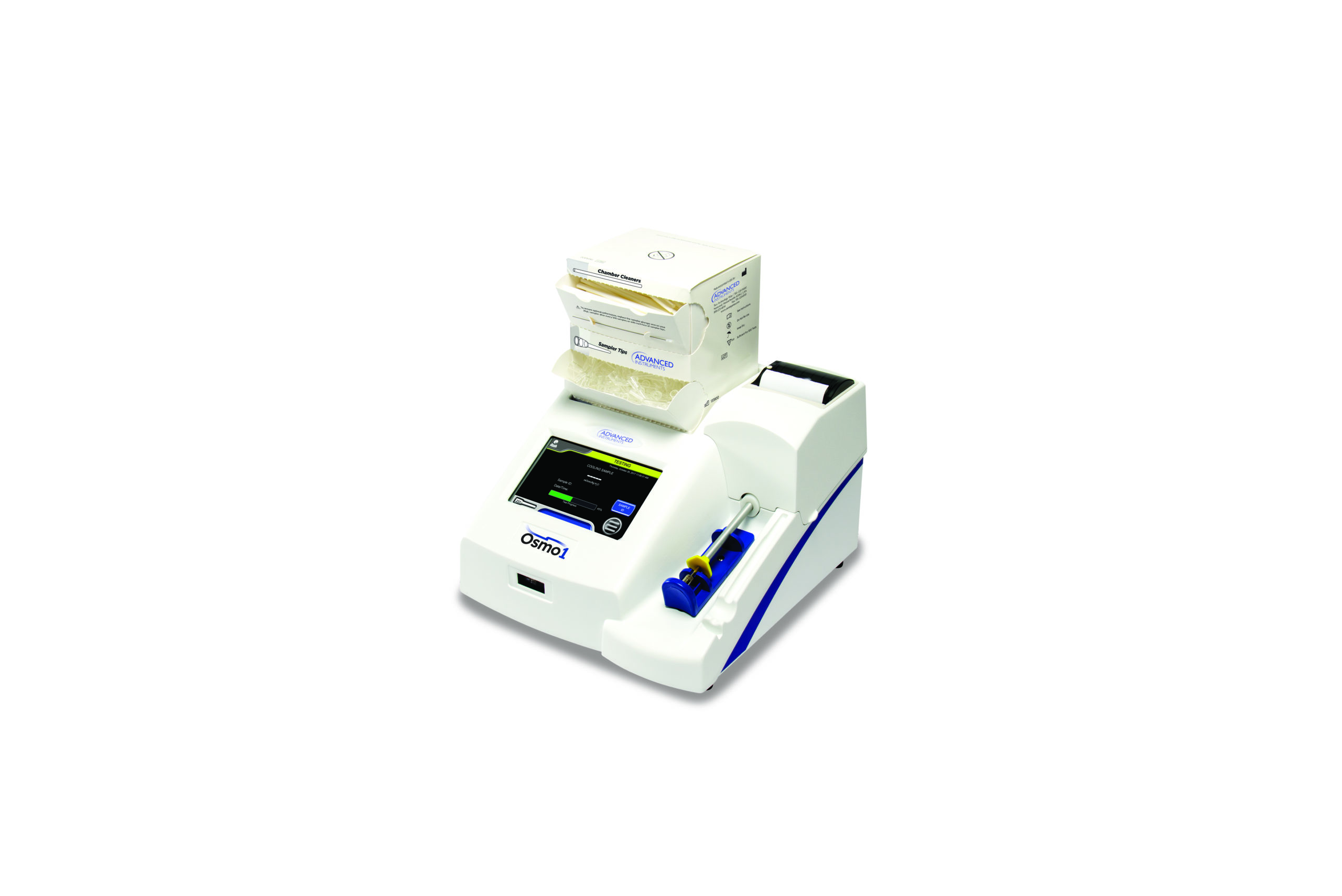 March 2019 Product Spotlight: Clinical Chemistry and Integrated ...