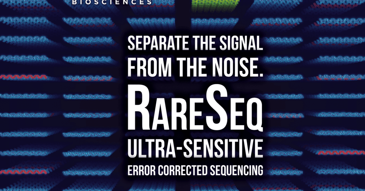 Error-Corrected Sequencing Service to Improve Sensitivity of Next ...