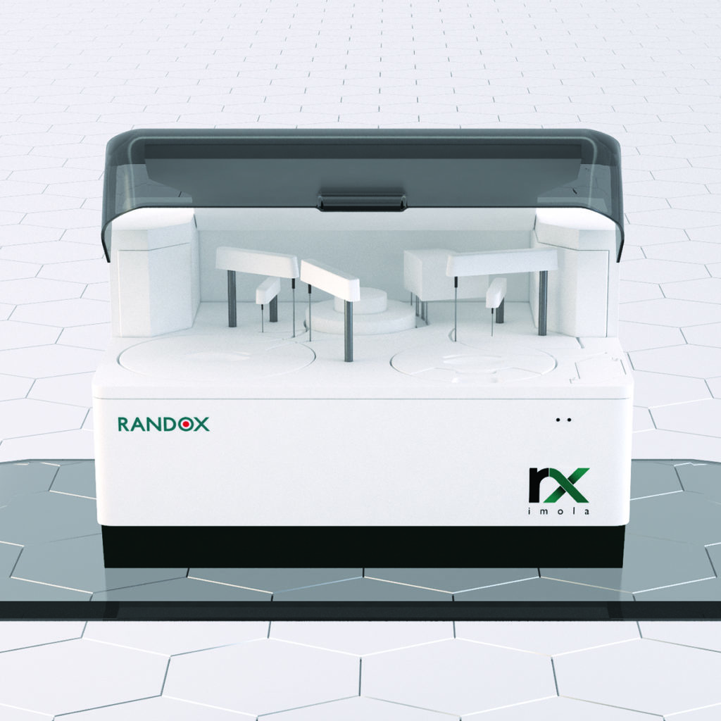 March 2019 Product Spotlight: Clinical Chemistry and Integrated ...