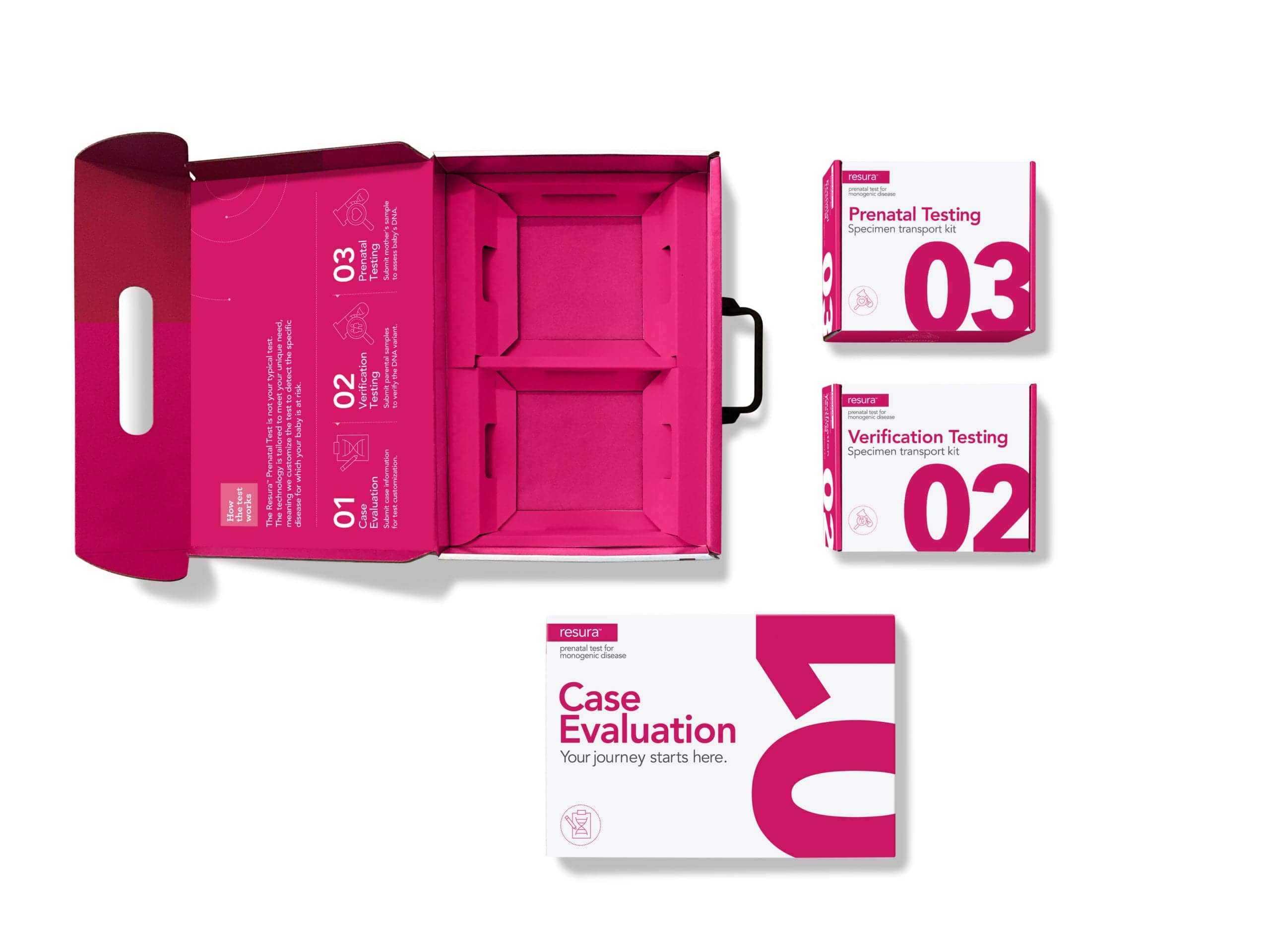 First Customizable Noninvasive Prenatal Test for Single-Gene Disorders ...