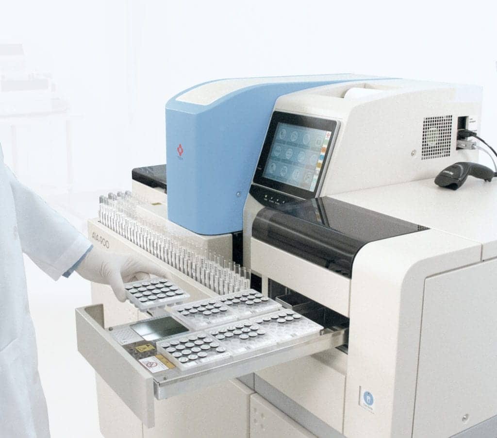 April 2019 Product Spotlight: Immunoassay Analyzers | Clinical Lab Products