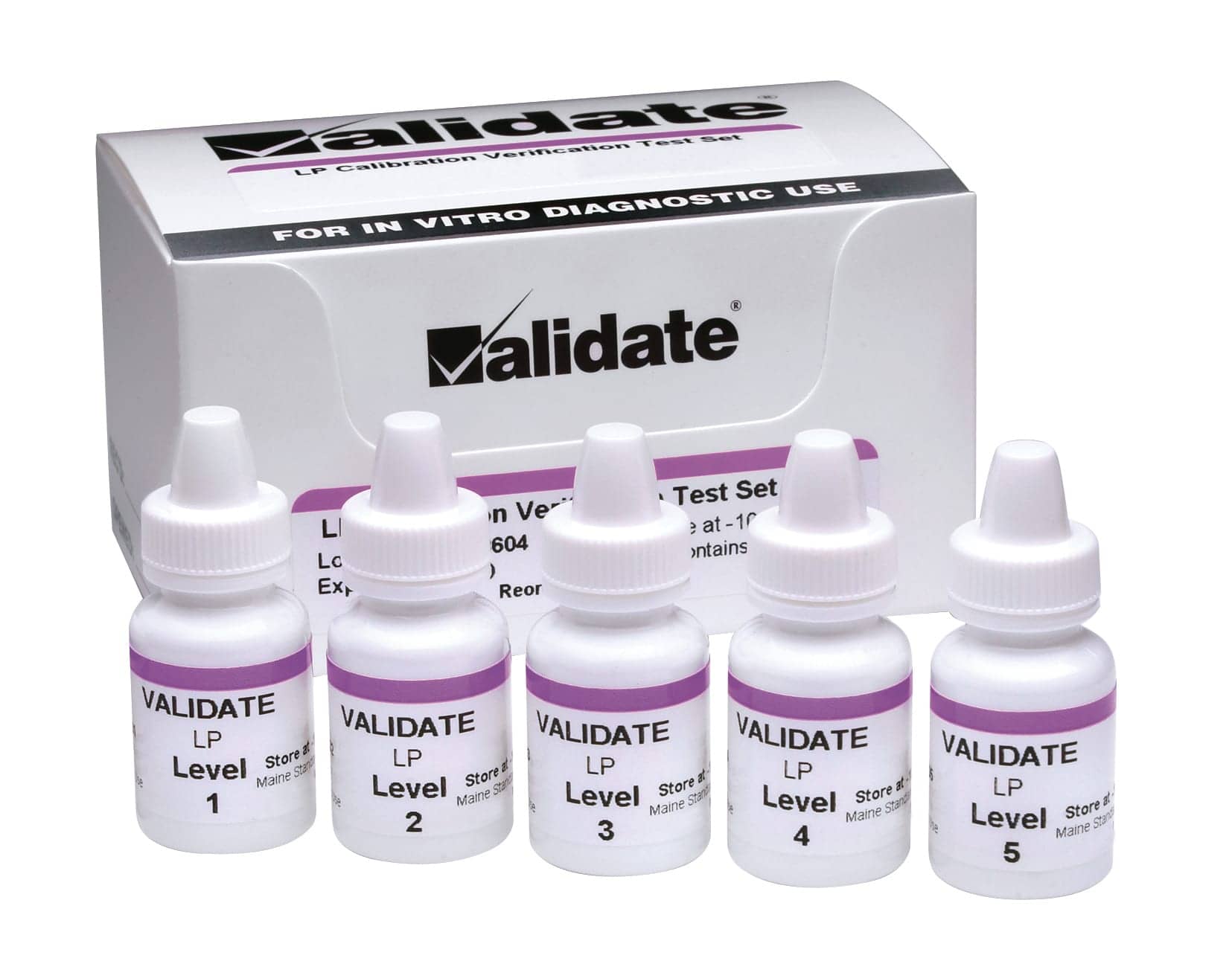 LGC Maine Standards Releases Validate LP Kit to Enhance Linearity and ...