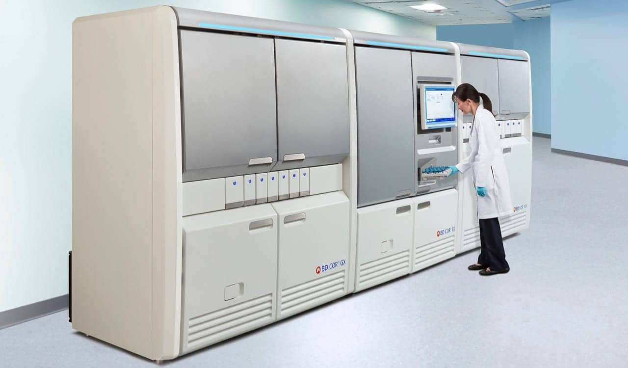 molecular diagnostics