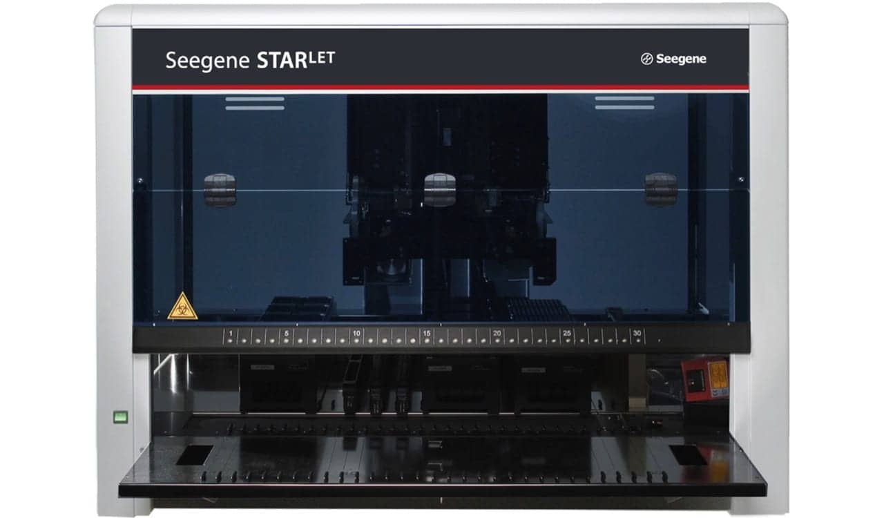 molecular diagnostics