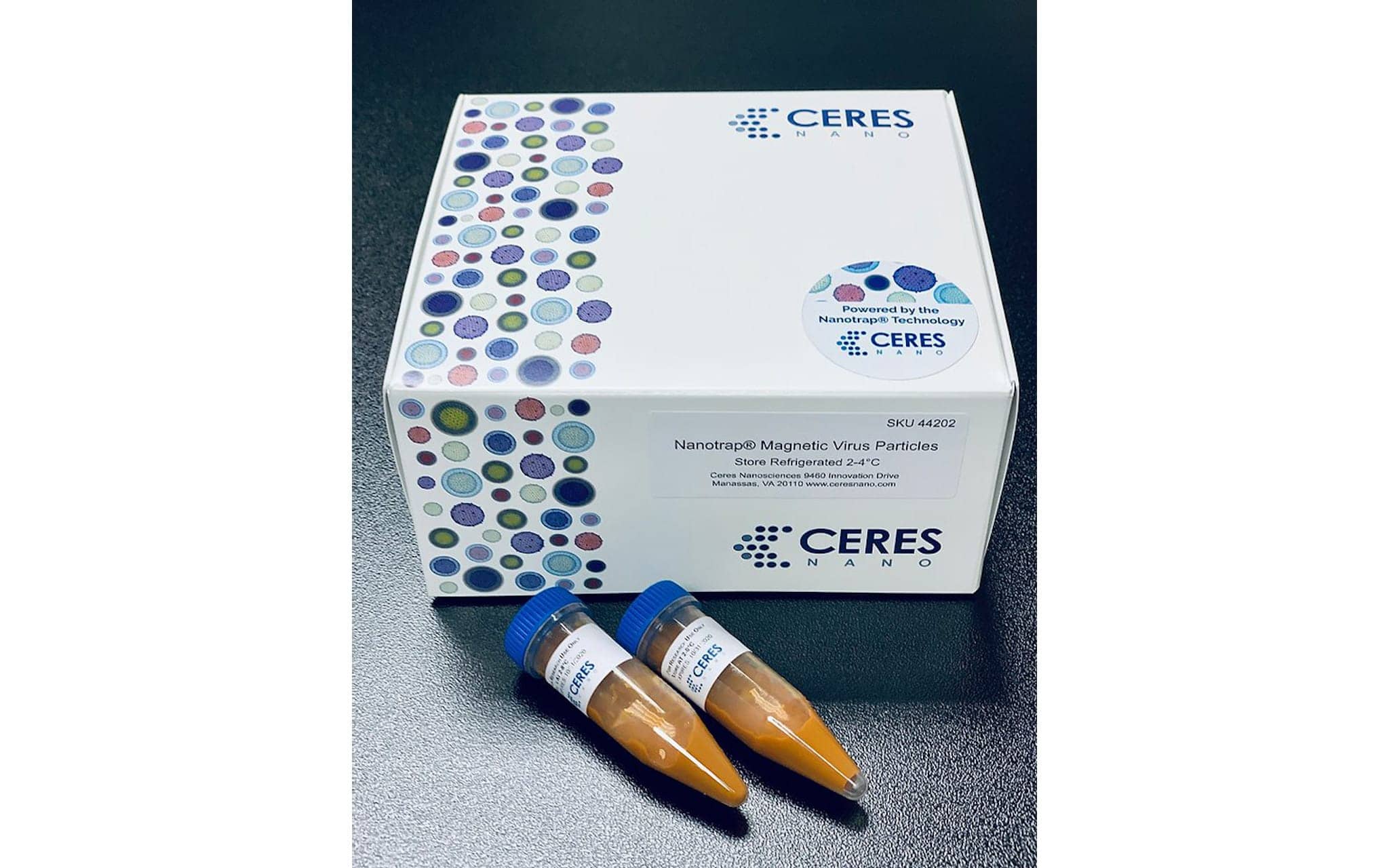 Ceres Awarded $243,000 to Develop Viral Pathogen Surveillance Tools ...