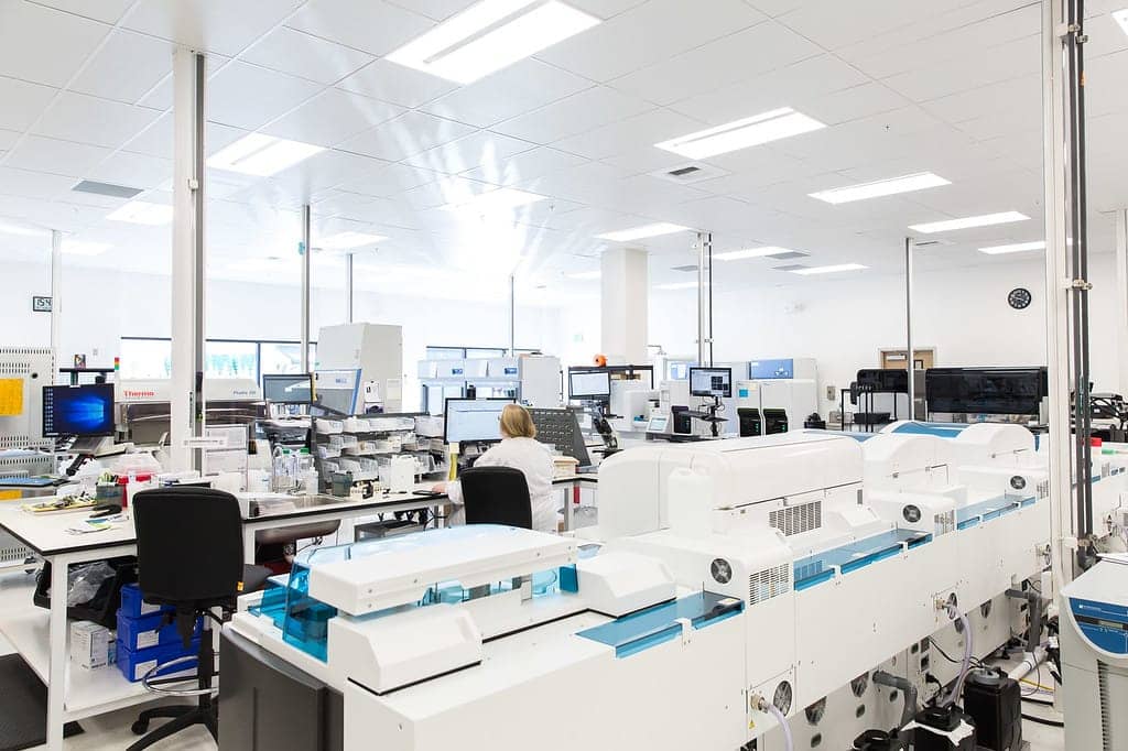 LigoLab Platform Processes Thousands of HRSA Patients in Minutes ...