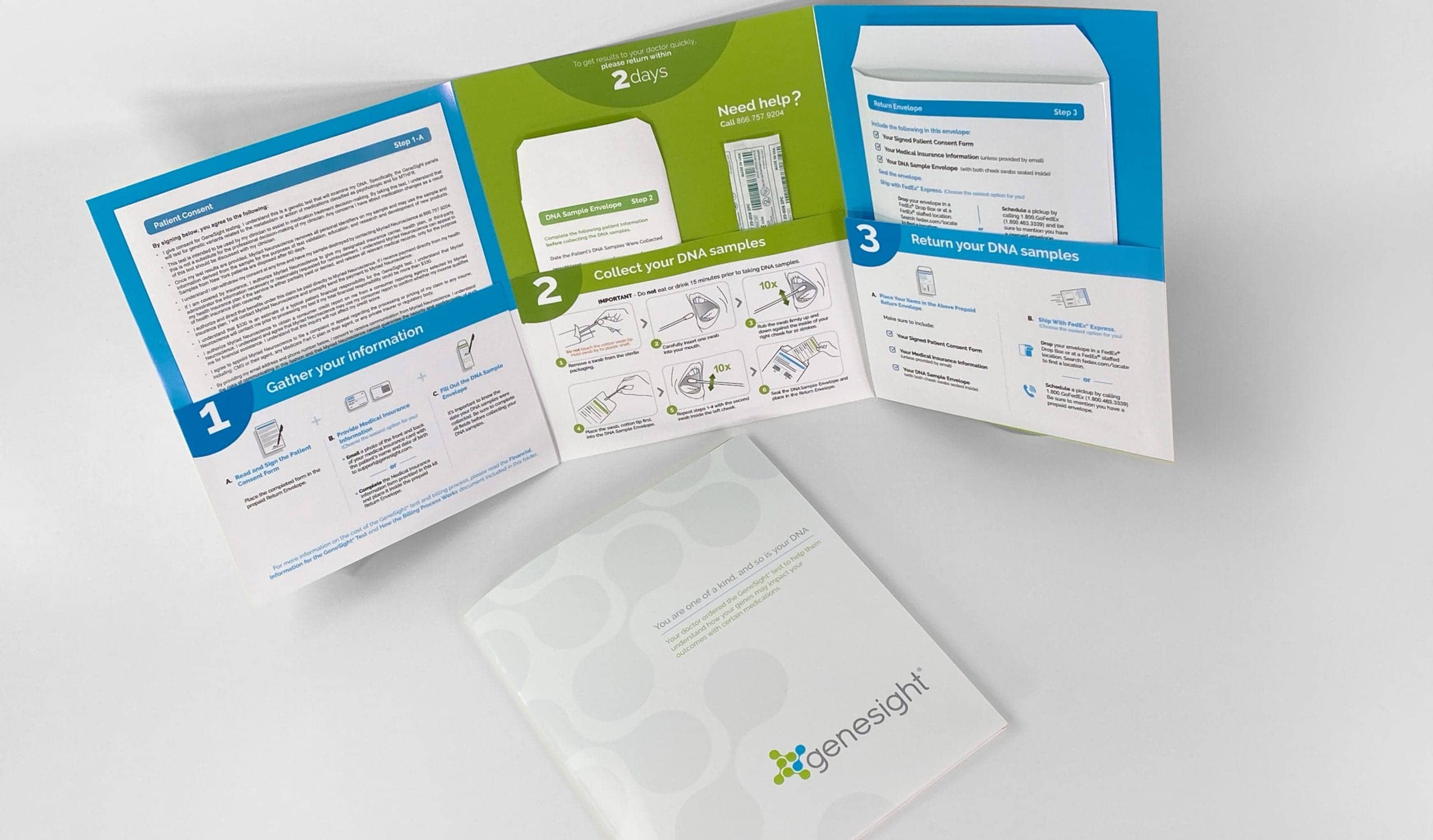 Molecular diagnostics