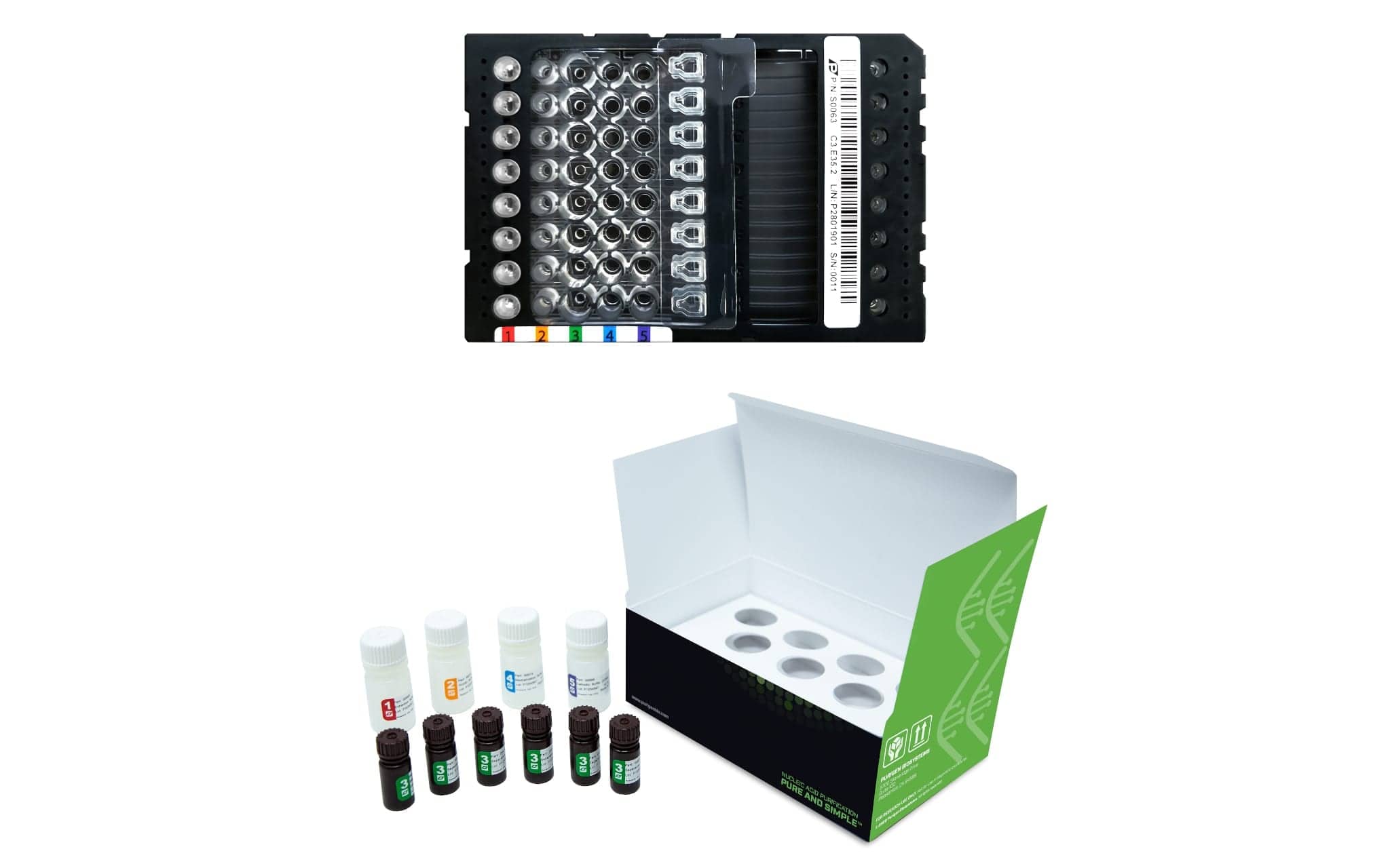 Purigen Debuts Novel RNA Purification Kit for FFPE Specimens