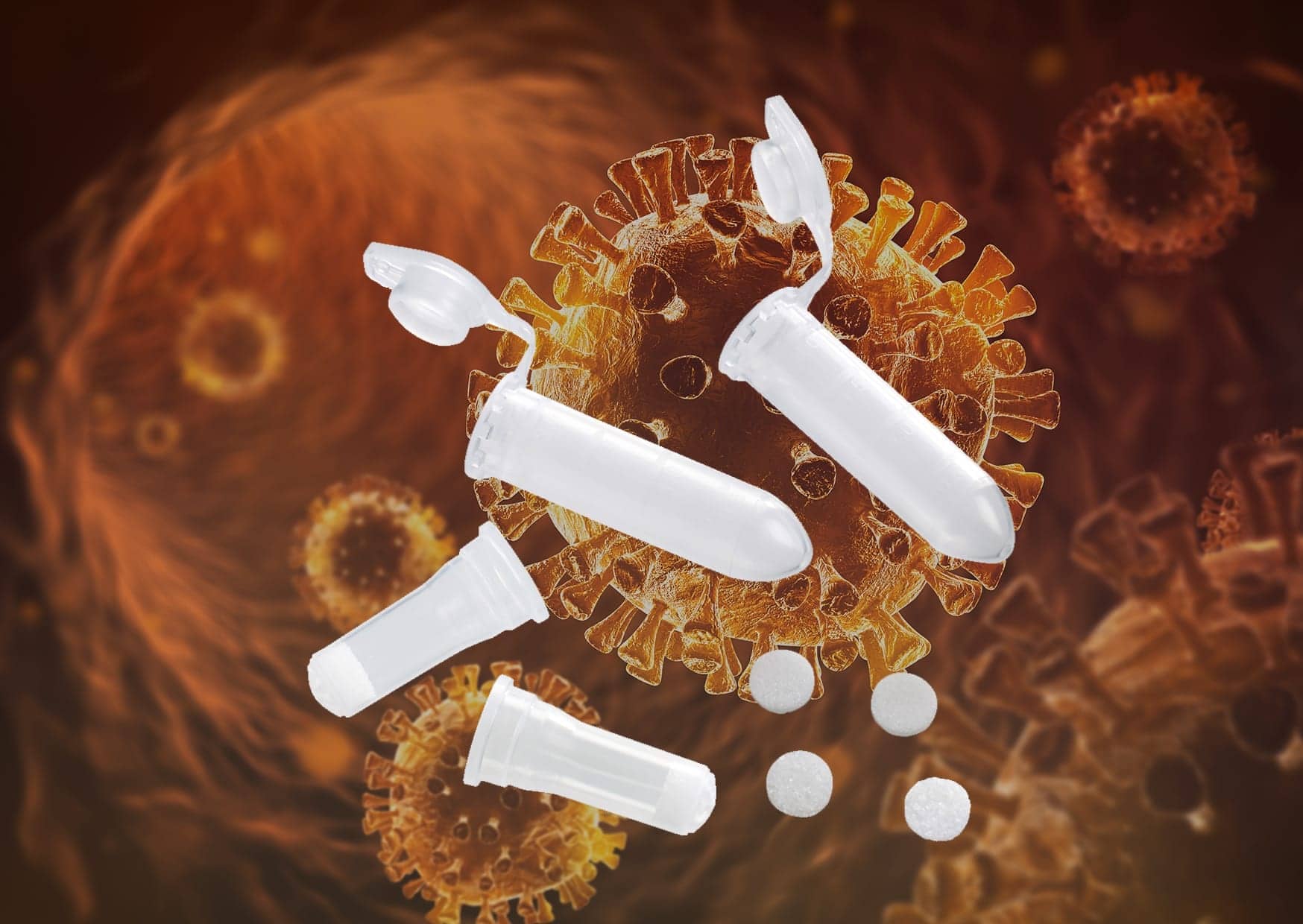 RNA Extraction for Covid-19 Diagnostic Testing