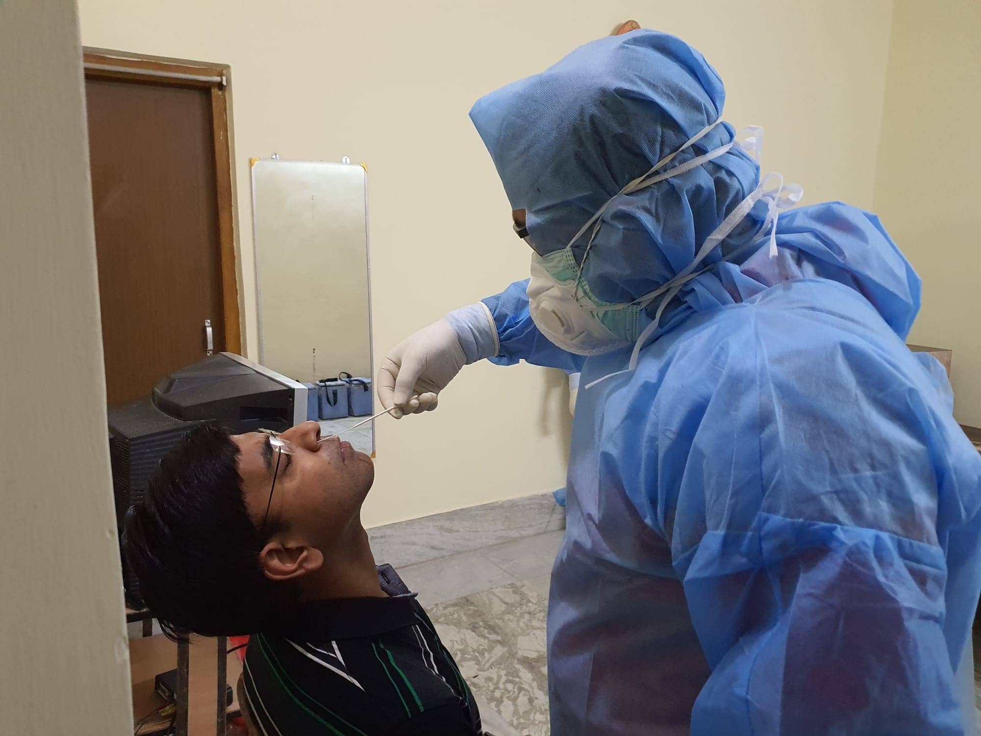 New High-Quality, High-Throughput Covid-19 Antigen Test Ideal for Mass ...