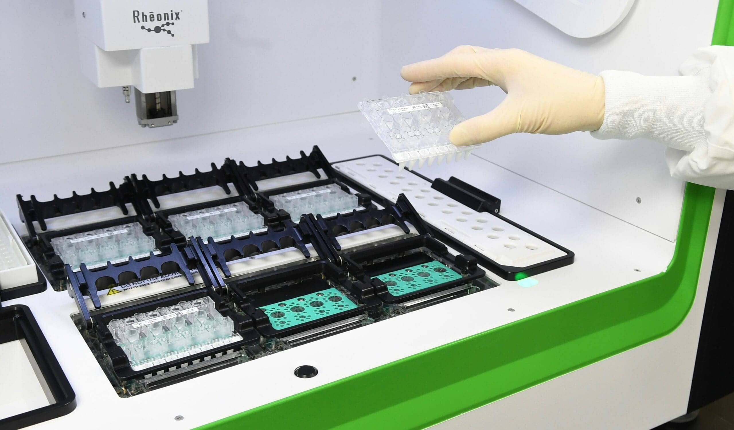 Rheonix Covid-19 MDx Assay Receives Expanded EUA to Include Saliva as a ...