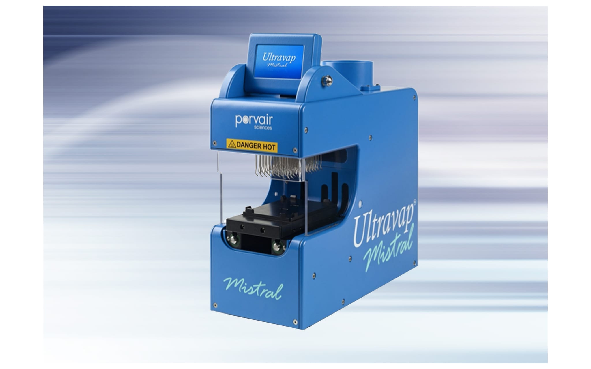 Automation-Ready Sample Evaporator for Microplates | Clinical Lab Products