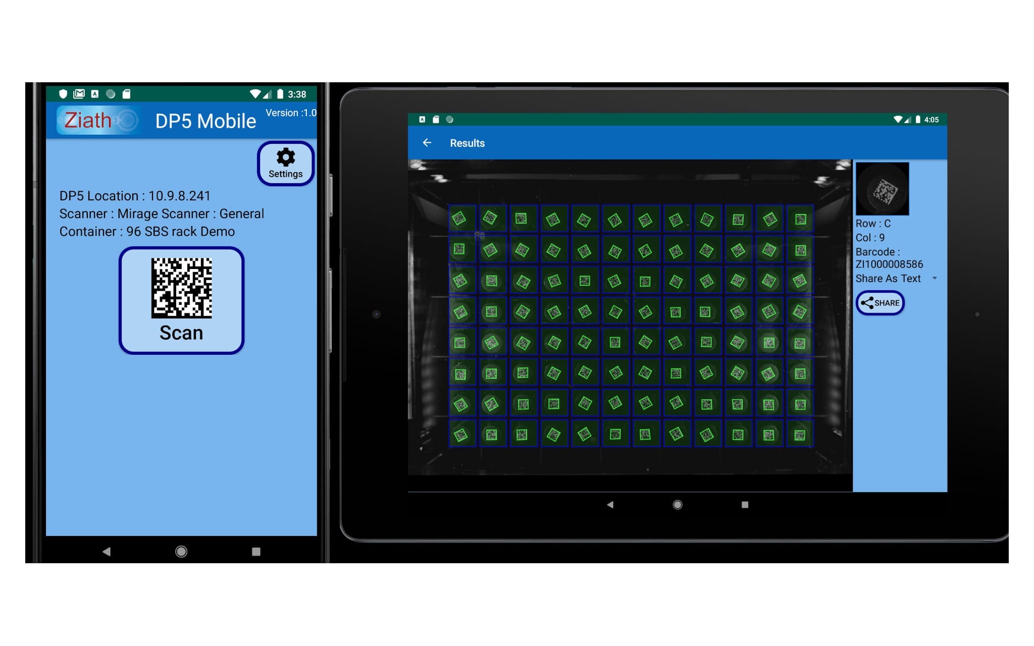 Web-Based Digital Sample Management | Clinical Lab Products