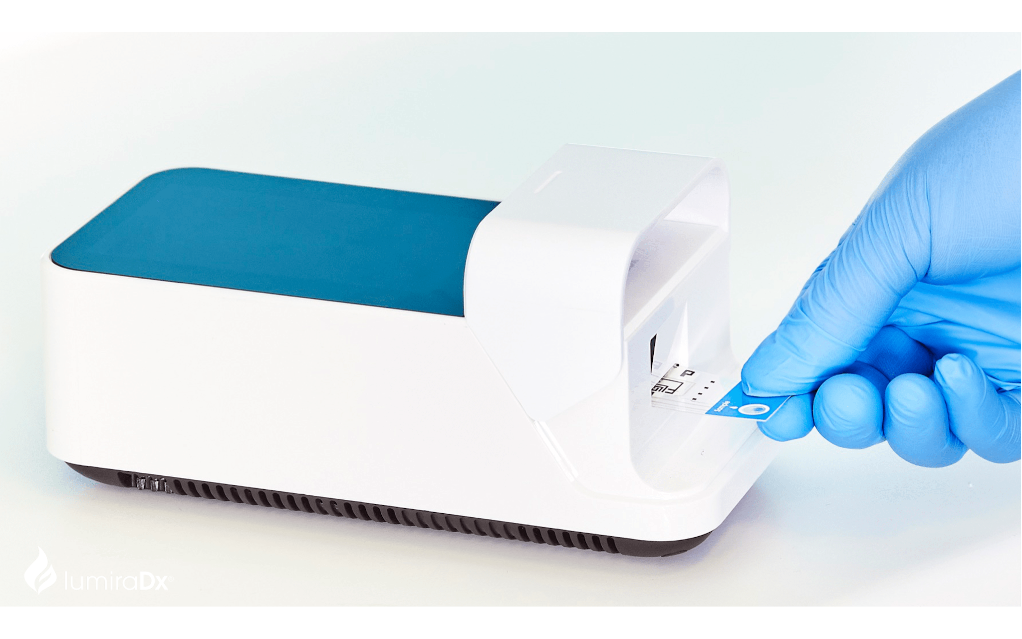LumiraDx Platform for POC Covid-19 Testing | Clinical Lab Products LumiraDx Platform for POC Covid-19 Testing | Clinical Lab Products